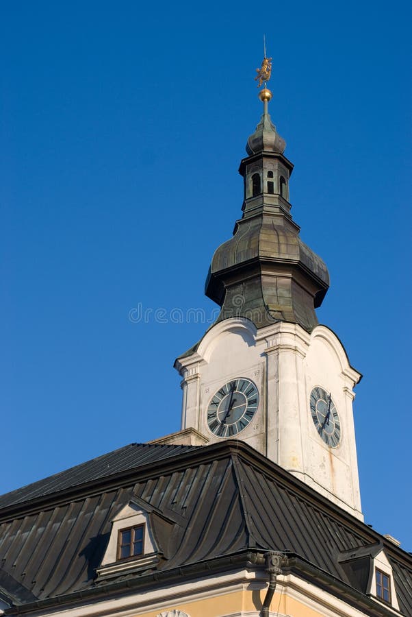 Policka, czech republic, stock image. Image of baroque - 24735811