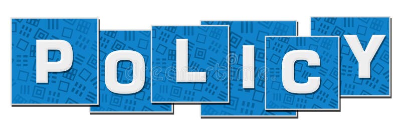 Blue Policy Stock Illustrations – 7,615 Blue Policy Stock Illustrations ...