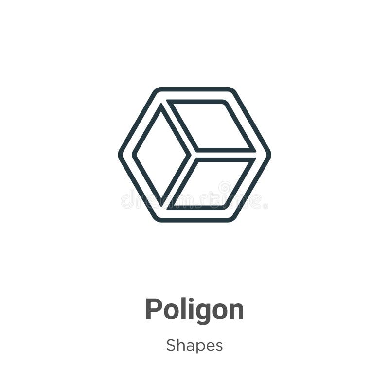 Poligon Logo Stock Illustrations – 68 Poligon Logo Stock Illustrations ...