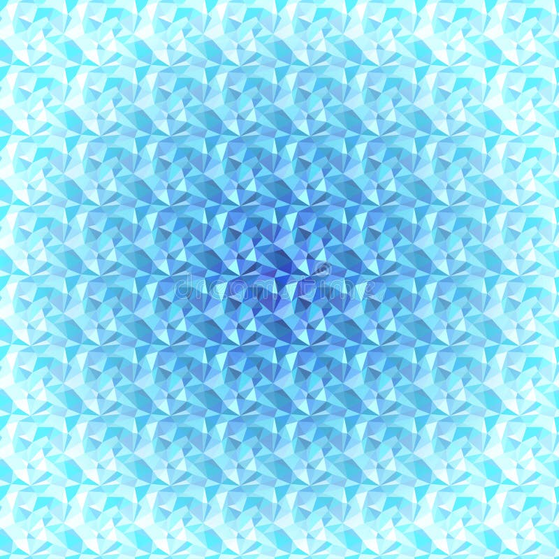 Poligonal pattern. stock vector. Illustration of geometric - 89495287