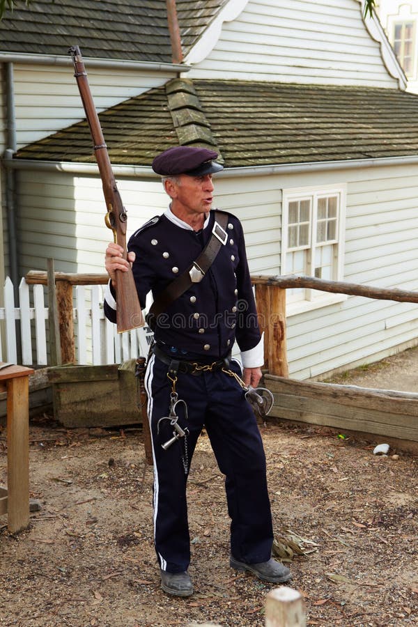 Polis redaktionell arkivbild. Bild av melbourne, säkerhet - 26922527