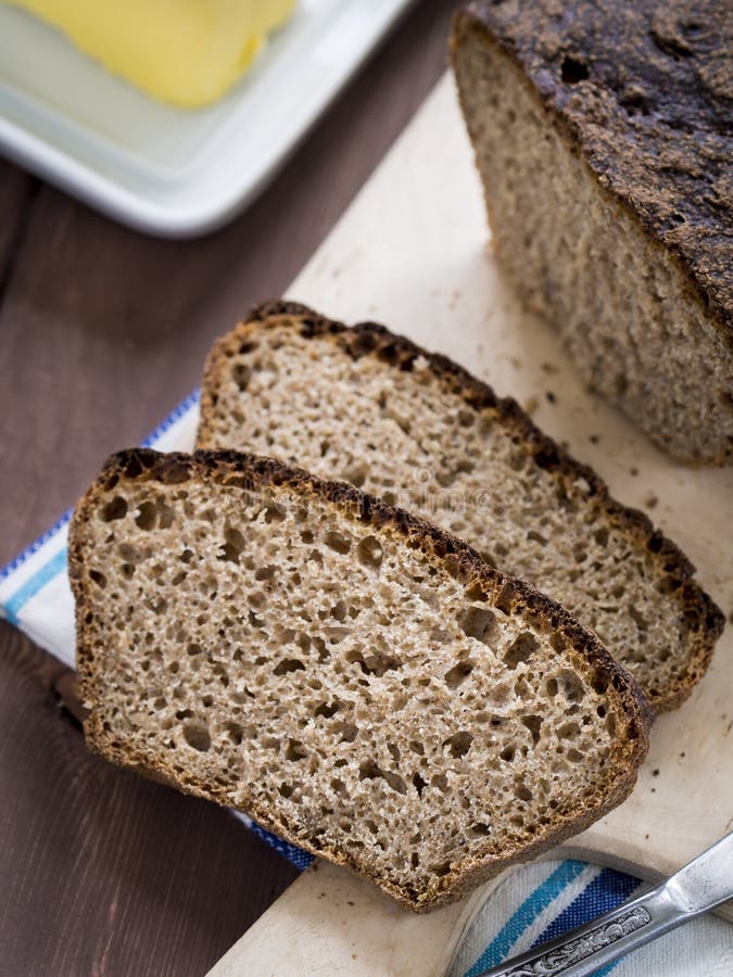 Polish bread stock photo. Image of healthy, slavic, table - 30702960