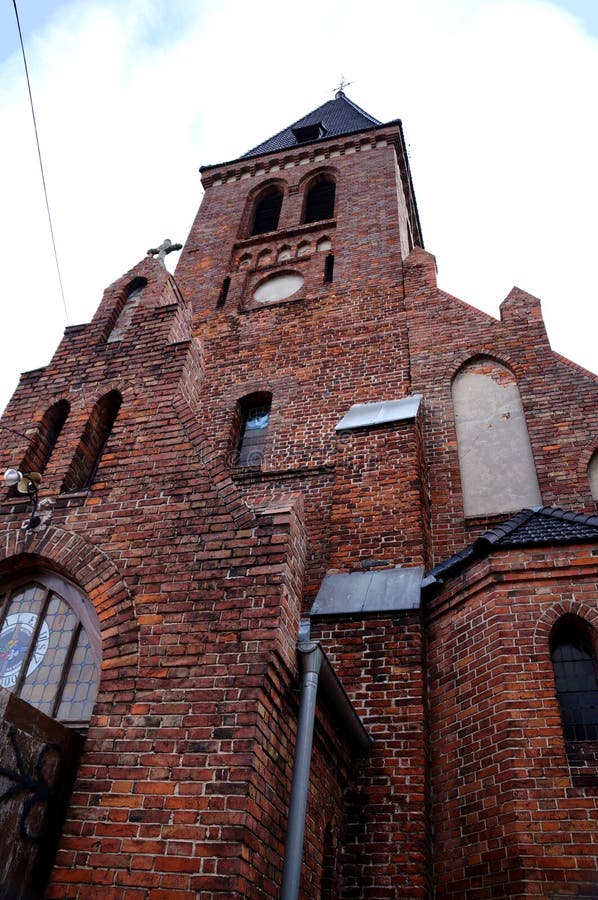 The polish church stock photo. Image of building, pulpit - 47982468