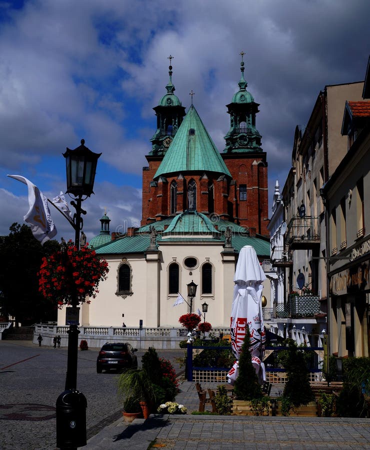 The polish church editorial photography. Image of ages - 94740337