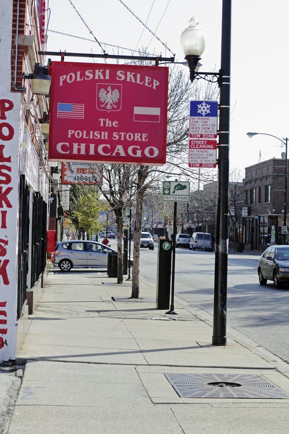 Polish community editorial photography. Image of national - 21913697