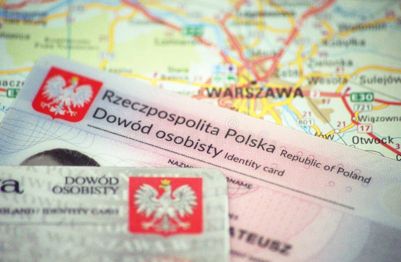 Poland Id Card Stock Photos - Free & Royalty-Free Stock Photos from ...