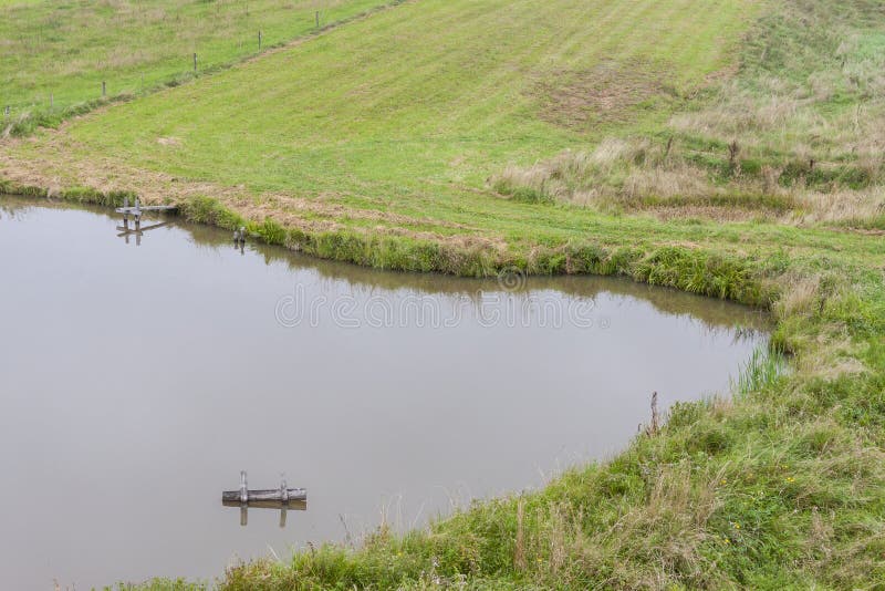 Polish landscape stock photo. Image of green, silence - 61920432