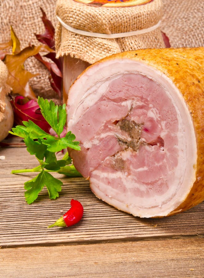 Polish meat beef olive stock photo. Image of gourmet - 22061400