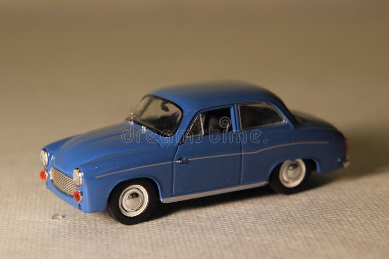 Polish old car stock image. Image of poland, auto, syrena - 47347969