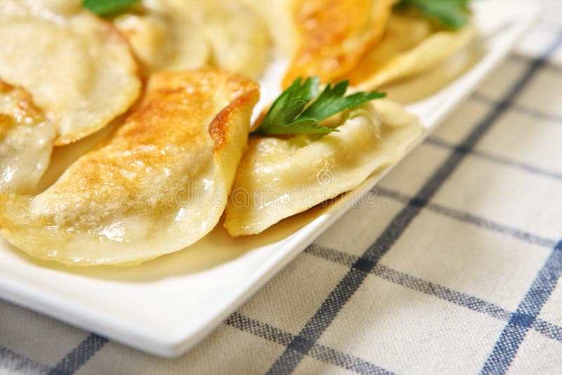 Polish pierogi stock image. Image of russian, pierogi - 27858687