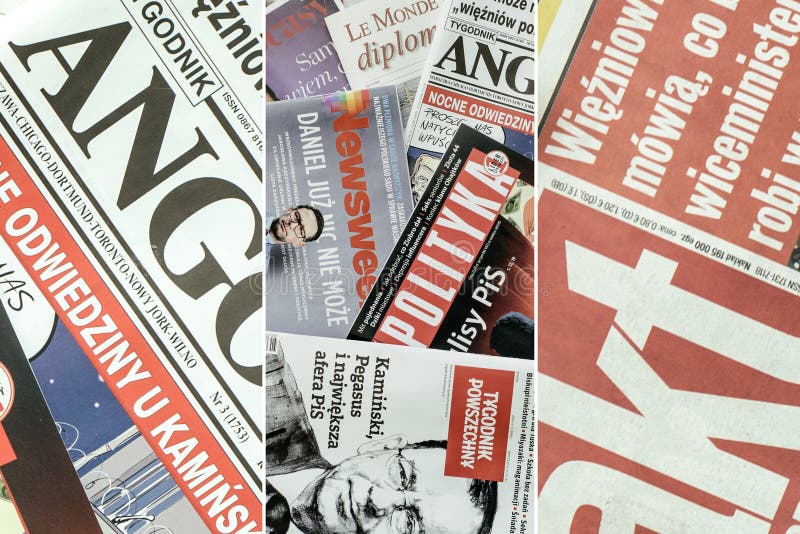 Newspaper editorial stock image. Image of nation, publishing - 307056354