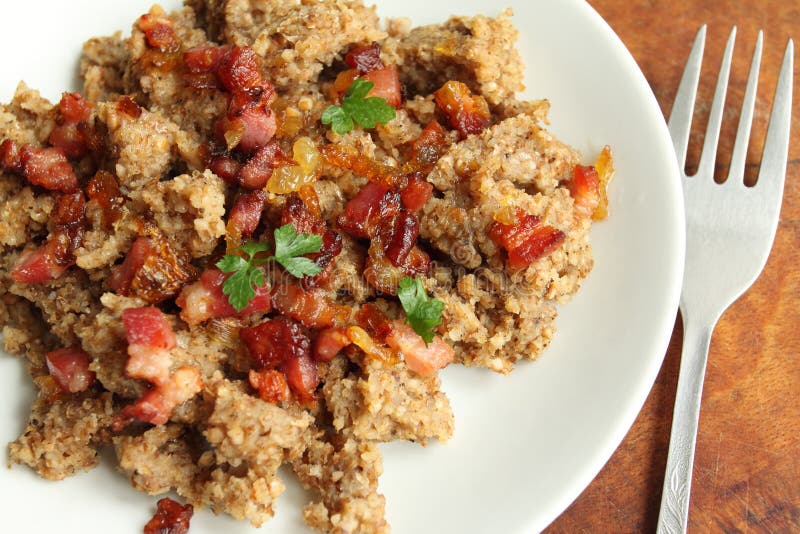 Polish regional dish. stock photo. Image of fork, traditional - 29427992