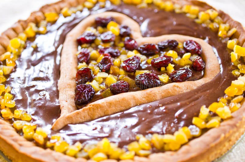 Polish Traditional Mazurek Cake Stock Photo - Image of confection ...