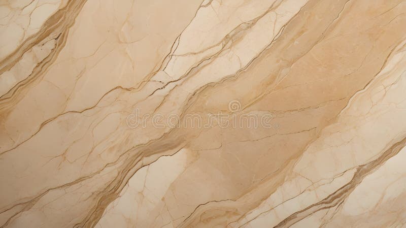 Polished Beige Stone Surface Texture Stock Illustration - Illustration ...