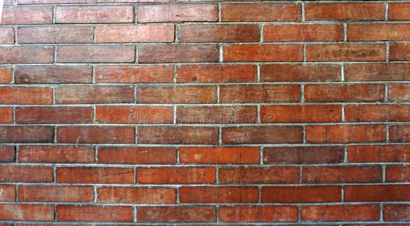 Polished Bricks Texture Background Stock Image - Image of pieces, wall ...