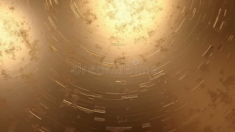 Polished Bronze Texture, Smooth Metallic Surface High Quality Image ...