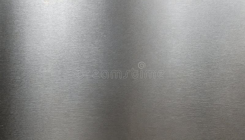 A Polished Chromium Texture Background with an Abstract Design ...