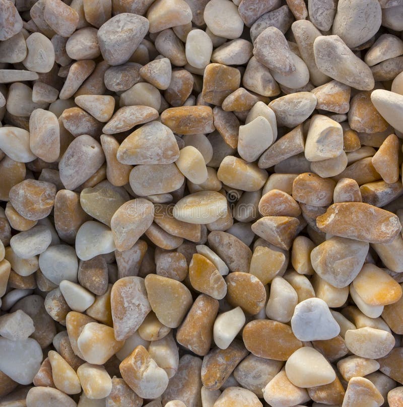 Polished Colored Marble Pebbles and Semi-precious Stones Background ...