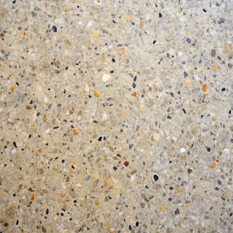 Polished Concrete Rough Floor Texture for Construction Background Stock ...