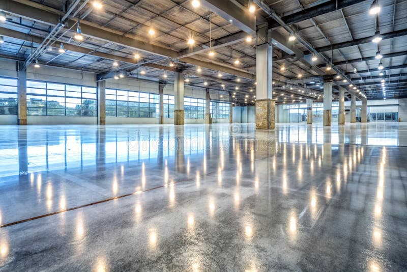 Polished Concrete Rough Floor Texture for Construction Background Stock ...