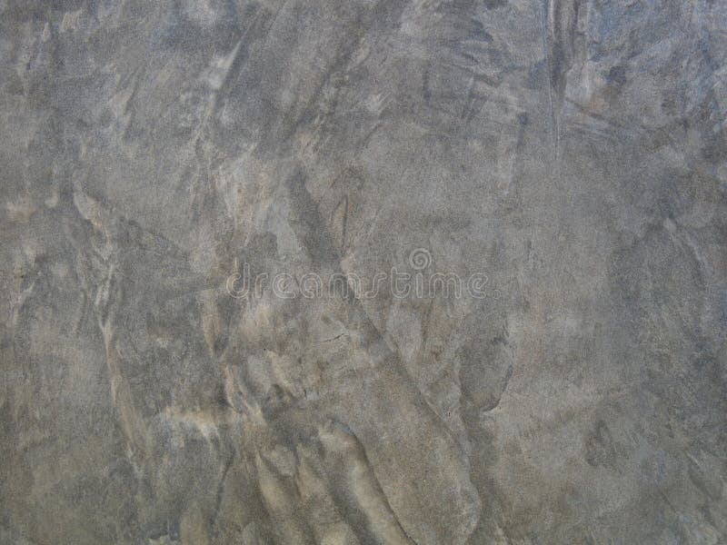 Polished Concrete Wall / Gray Colored Background Stock Image - Image of ...