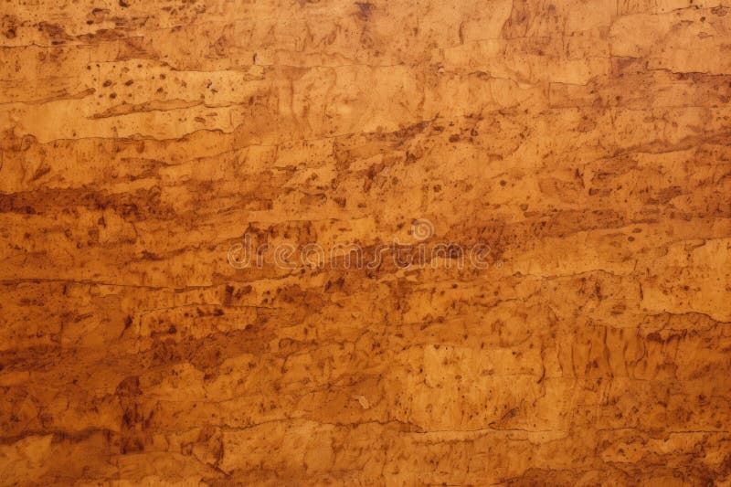 Polished cork tile texture stock illustration. Illustration of decor ...