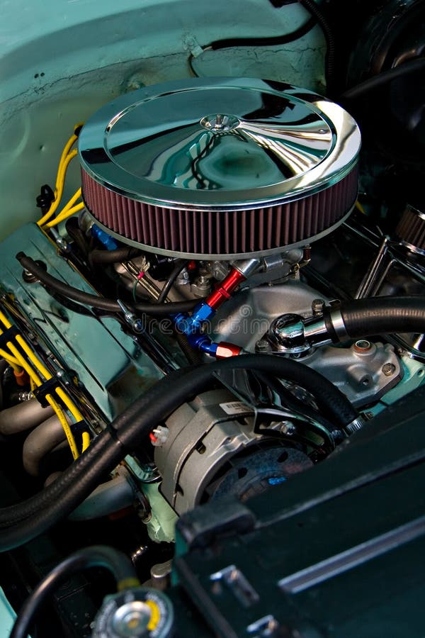 Polished Engine Picture. Image: 502194