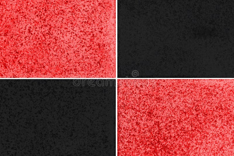Granite Floor Tiles Red and Black Texture and Background Seamless Stock ...