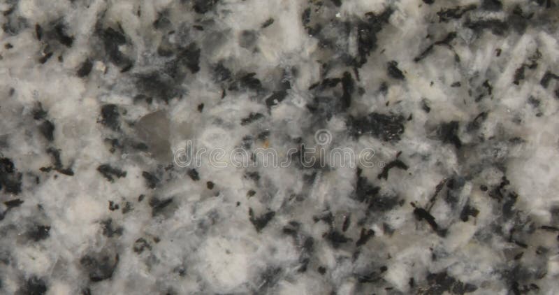 Polished Granite Stone Surface Stock Video - Video of crystals, fraktal ...