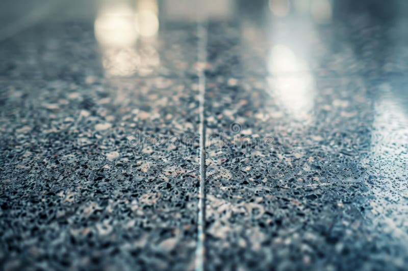Polished Granite Surface Texture Stock Illustration - Illustration of ...
