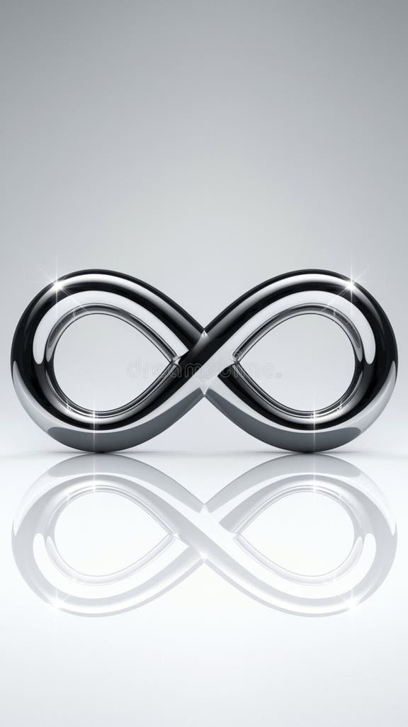 Vertical Infinity Symbol Stock Illustrations – 465 Vertical Infinity ...