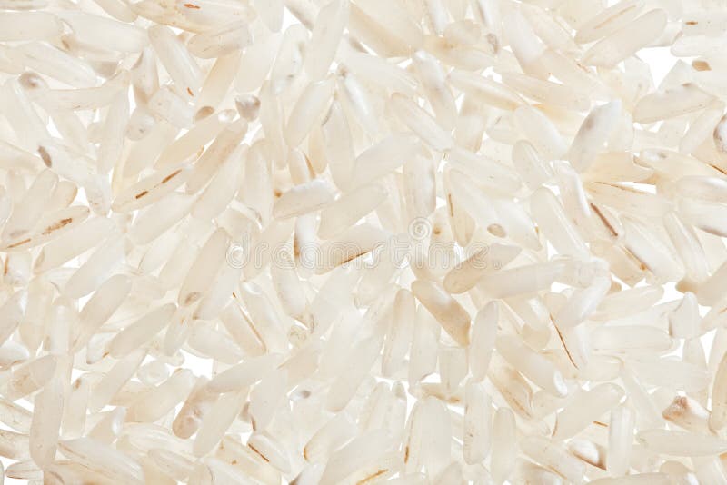 Polished Long Rice Background Stock Photo - Image of meal, food: 23662110
