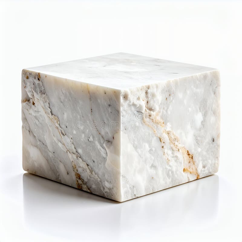 Marble Geometric Solid Elegant Block Refined Simplicity Texture on ...