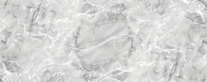 Polished Marble Texture in Light Gray with Subtle Veining Stock ...