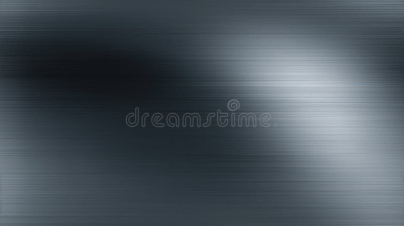 Polished Metal Surface Reflecting Light and Showcasing Smooth, Sleek ...