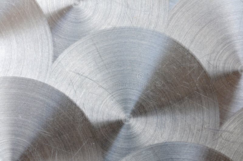 Stacked Metal Block Background Stock Photo - Image of groove, brushed ...