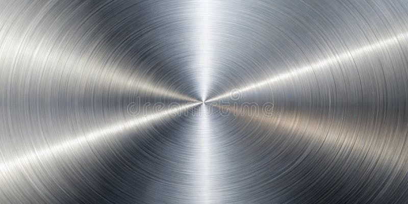 Polished Metal Texture Surface Stock Illustration - Illustration of creative, elegant: 363184865
