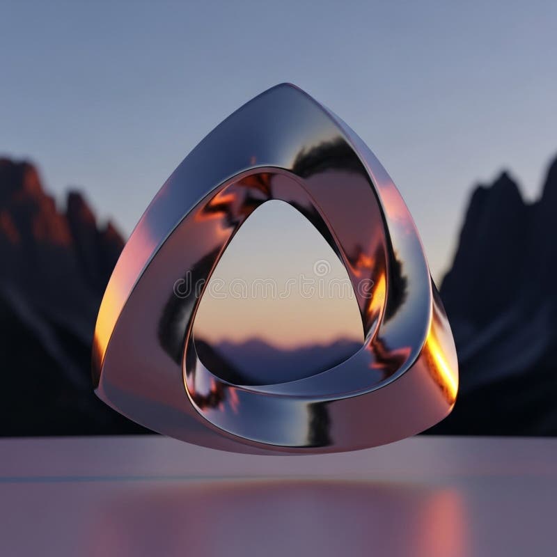 Mobius Strip Sculpture Stock Photos - Free & Royalty-Free Stock Photos from Dreamstime