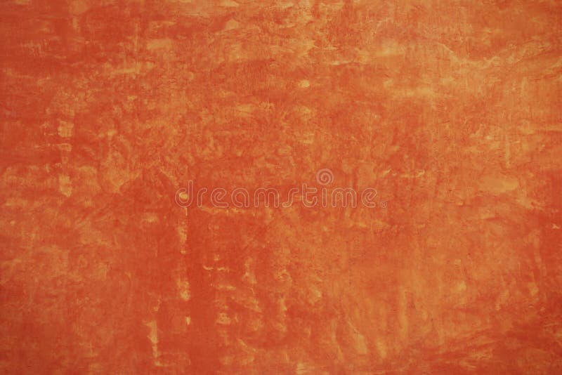Polished Red Cement Plaster Texture Stock Photo - Image of building ...