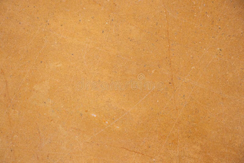 Polished Sandstone Tiles on the Floor As a Background Close Up Stock ...