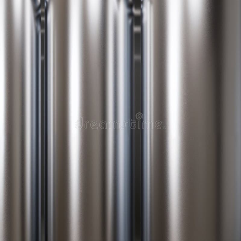 Seamless Metallic Texture stock illustration. Illustration of pattern ...