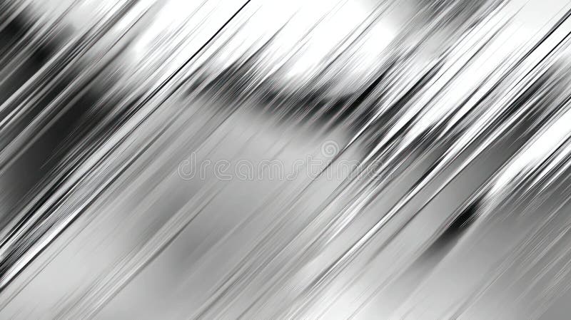 Polished Silver Texture with a Shiny, Mirror- Stock Image - Image of ...