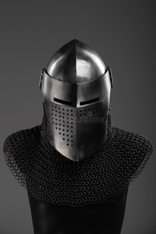 Steel Italian Bascinet Stock Photos - Free & Royalty-Free Stock Photos ...