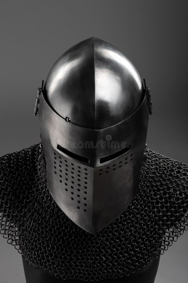 Steel Italian Bascinet Stock Photos - Free & Royalty-Free Stock Photos ...