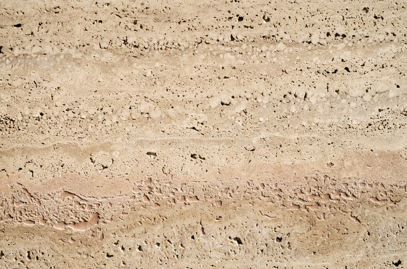 Polished Sandstone for Cladding Slab Closeup Stock Image - Image of ...