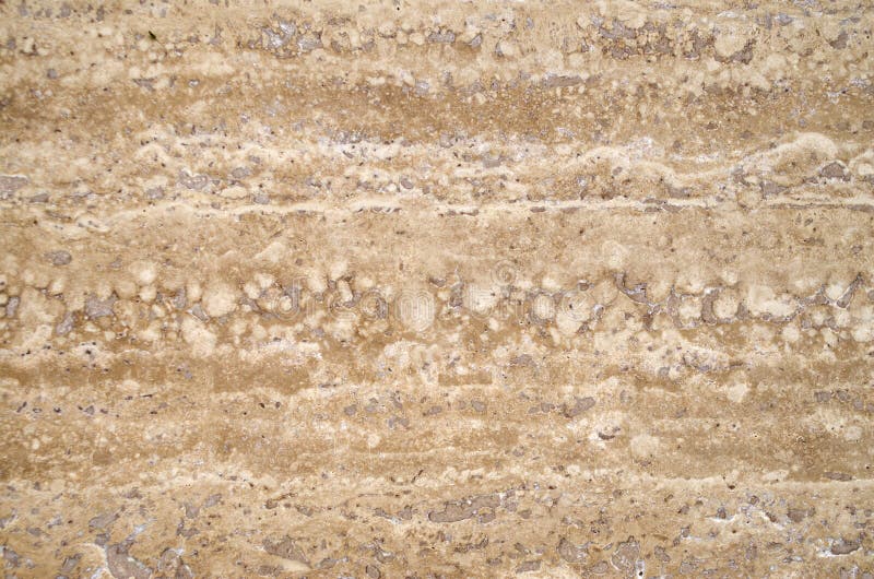 Polished Sandstone for Cladding Slab Closeup Stock Image - Image of ...
