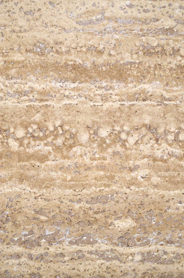 Polished Sandstone for Cladding Slab Closeup Stock Image - Image of ...