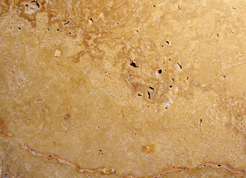 Polished Sandstone for Cladding Slab Closeup Stock Image - Image of ...