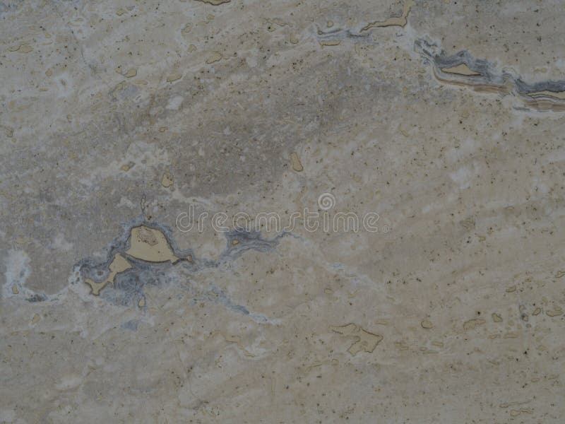 Polished Stone Facade Texture - Beige Abstract Background Stock Photo ...