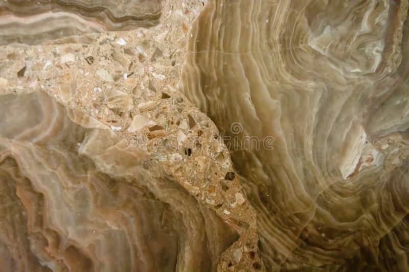 Polished Stone Tile Texture or Background. Stock Image - Image of sand ...